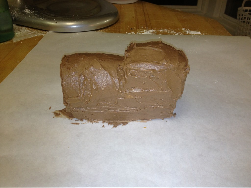 Train Cake | Not Just Another Food Blogger